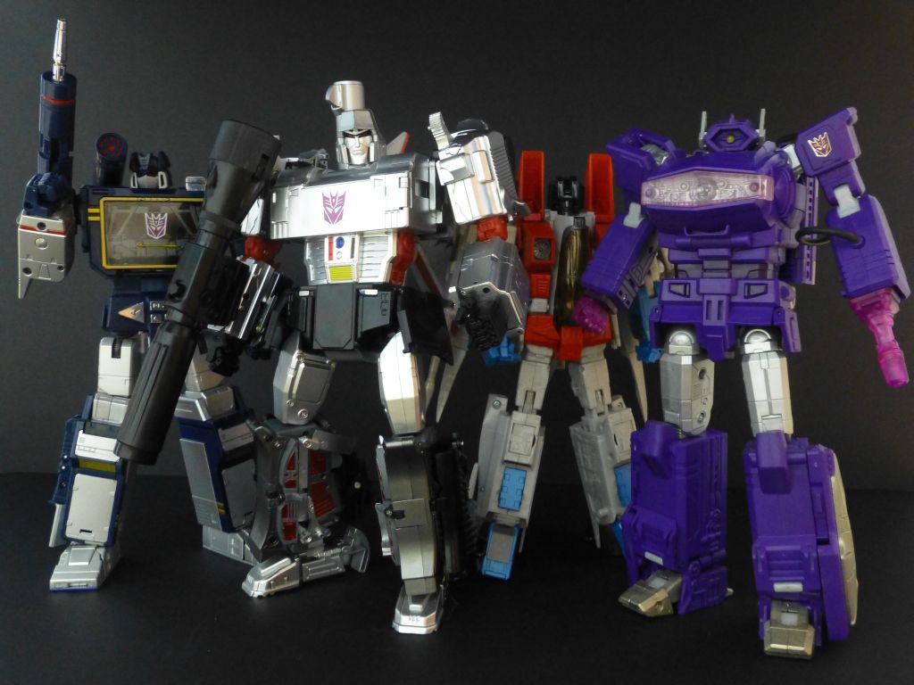 X-Transbots MX-I Apollyon (MP Megatron) | Page 501 | TFW2005 - The 2005 Boards