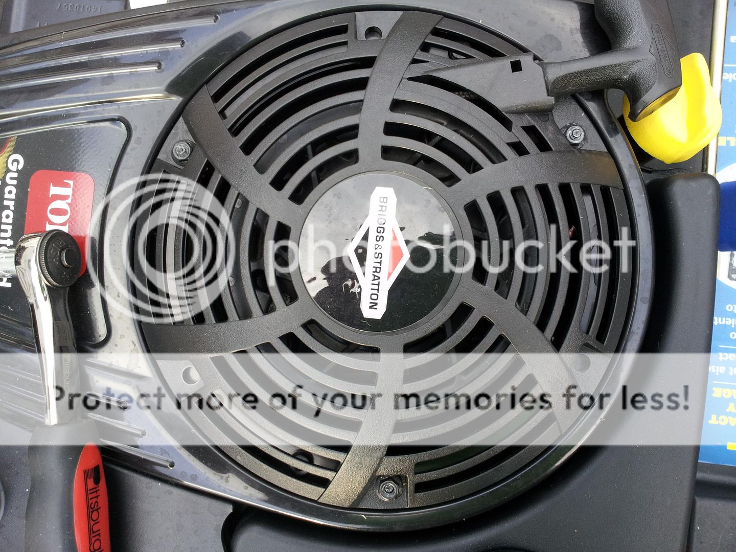 OakNut's Toro TimeMaster Model 20199 | Page 7 | Lawn Care Forum