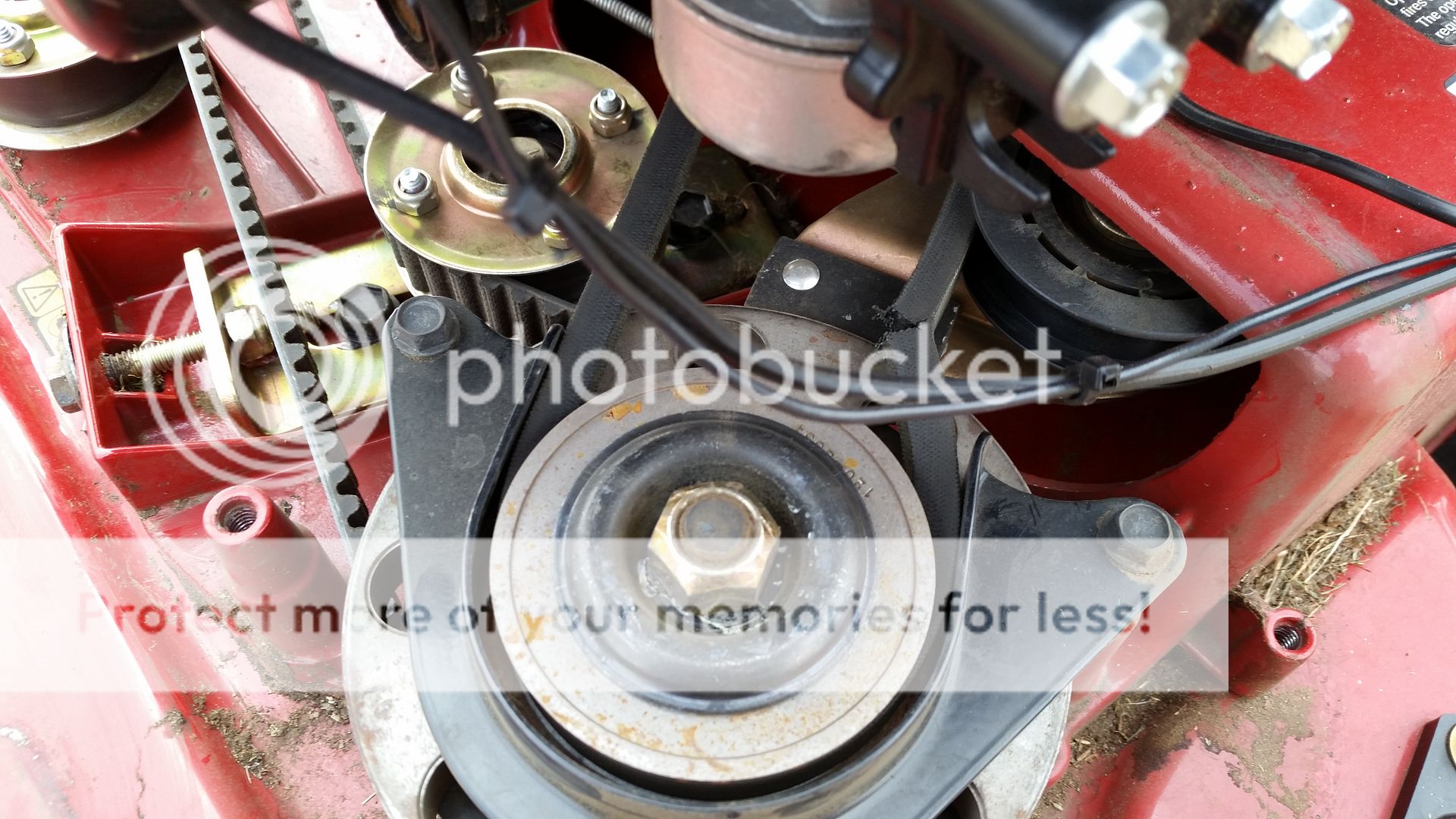 OakNut's Toro TimeMaster Model 20199 | Page 14 | Lawn Care Forum