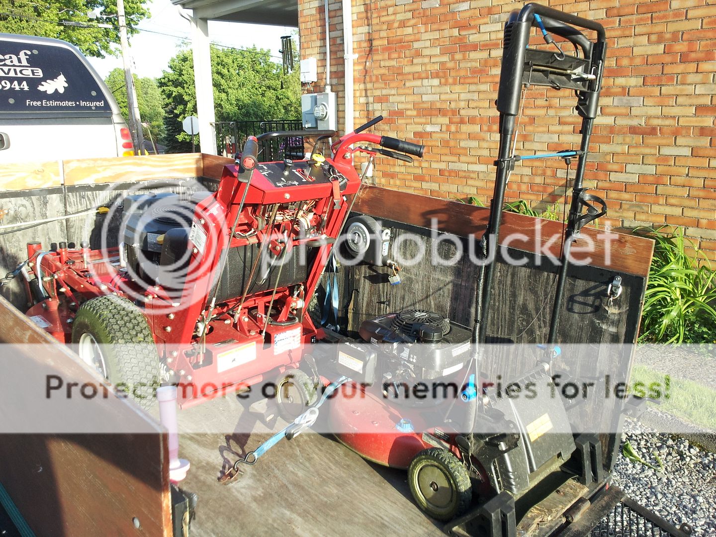 OakNut's Toro TimeMaster Model 20199 | Lawn Care Forum