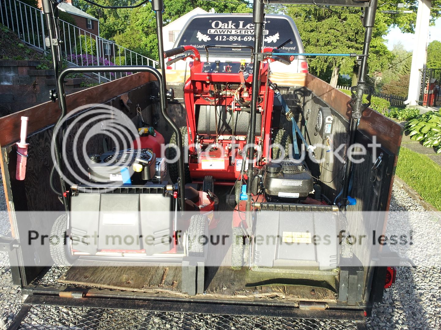 OakNut's Toro TimeMaster Model 20199 | Lawn Care Forum