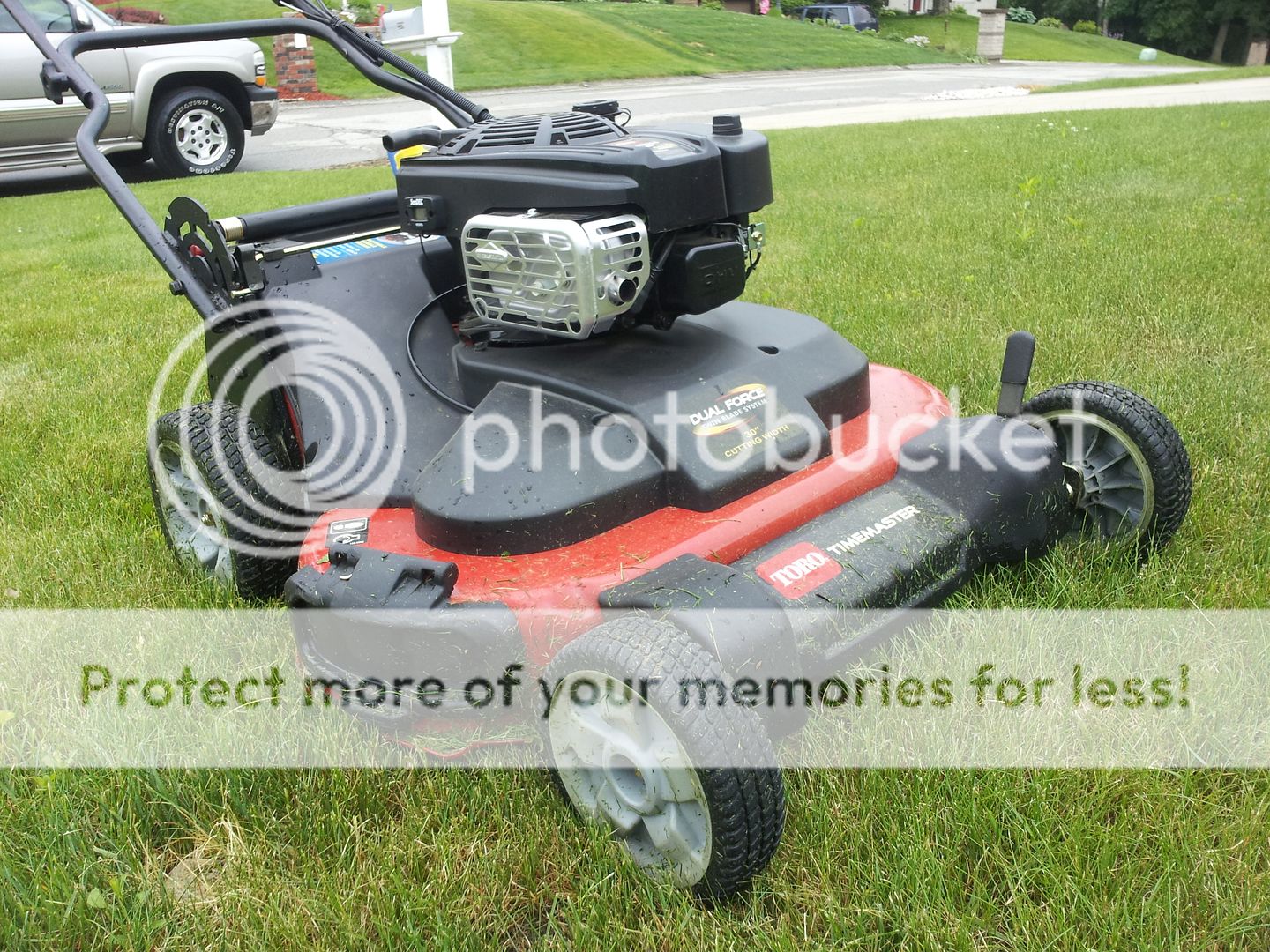 OakNut's Toro TimeMaster Model 20199 | Page 7 | Lawn Care Forum