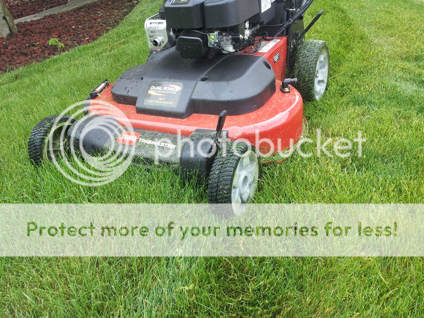 OakNut's Toro TimeMaster Model 20199 | Page 7 | Lawn Care Forum