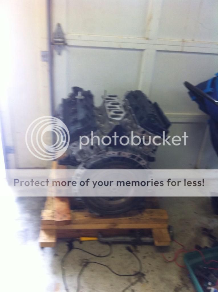 $500 OBO VQ40 Engine | Nissan Frontier Forum