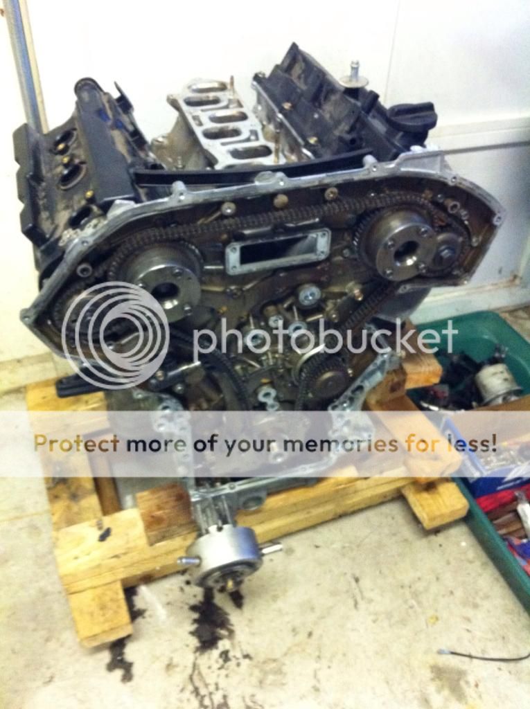 $500 OBO VQ40 Engine | Nissan Frontier Forum