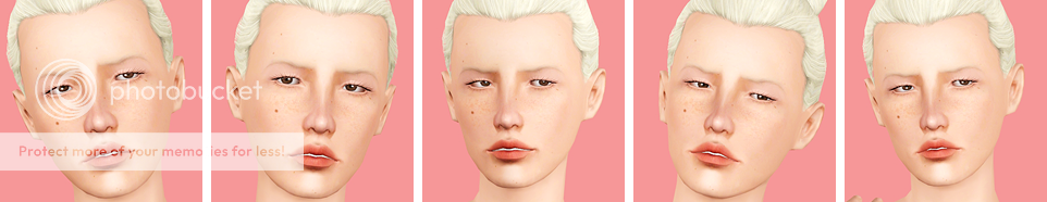 Random pose pack sharing time! These were inspired by some Second Life ...