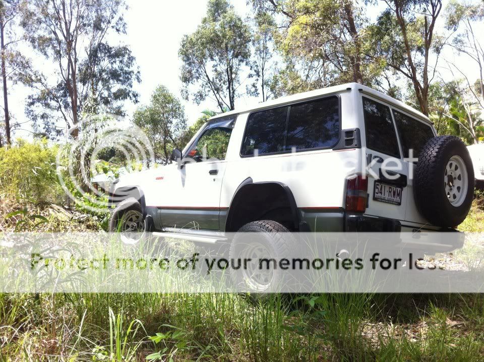 My shorty | Patrol 4x4 - Nissan Patrol Forum