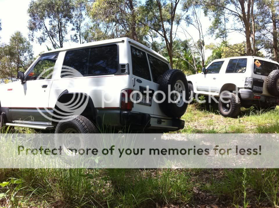 My shorty | Patrol 4x4 - Nissan Patrol Forum