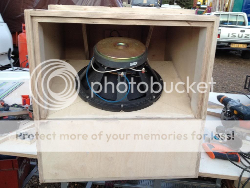 cubo 15 just a start - Speakerplans.com Forums - Page 3