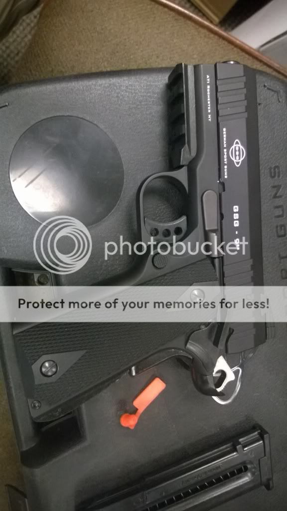 Anyone know anything about GSG 1911 compact .22 922? - Calguns.net