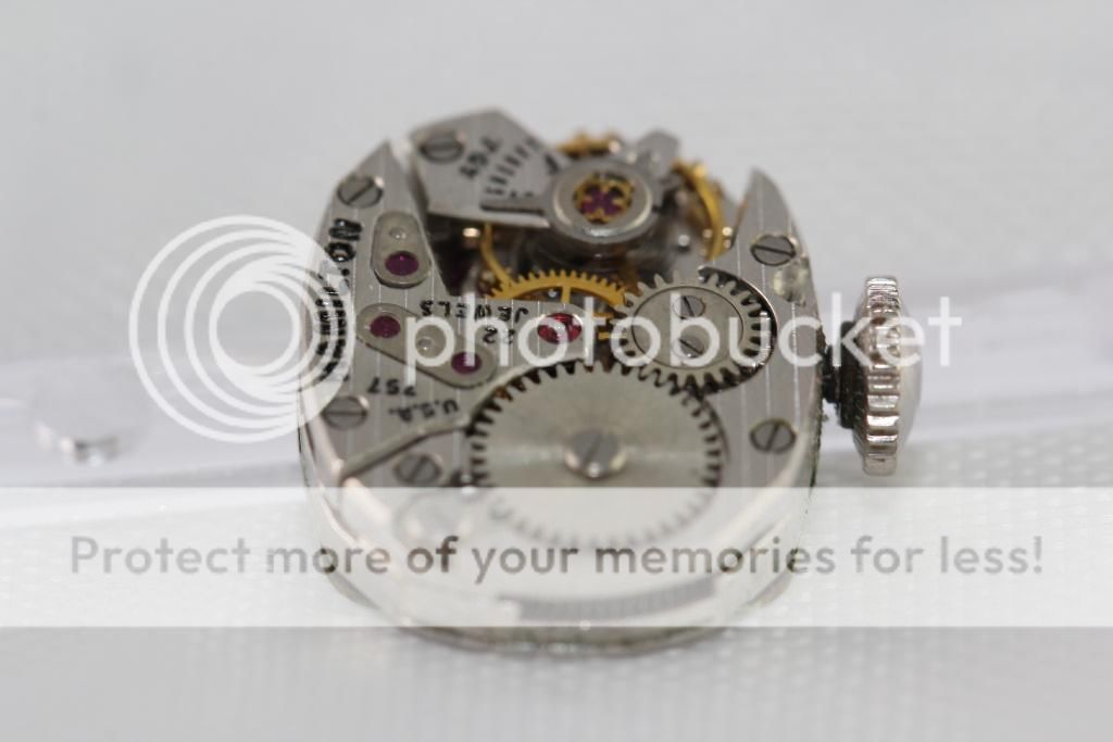 Hamilton dial and movement | WatchUSeek Watch Forums