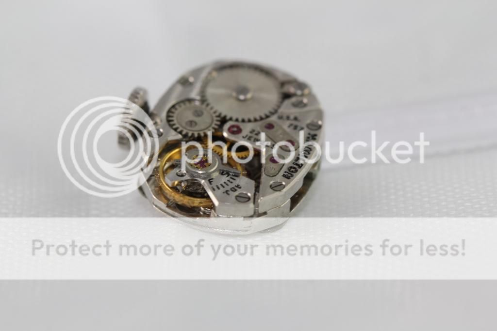 Hamilton dial and movement | WatchUSeek Watch Forums