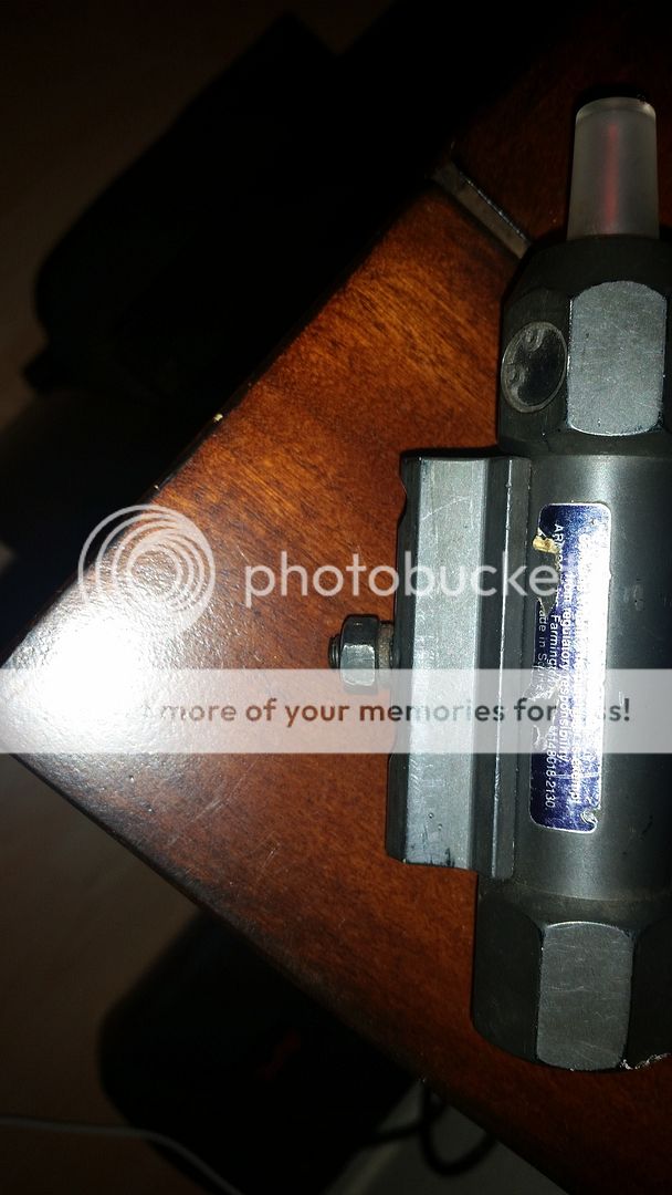 Used Armson OEG Occluded Eye Gunsight-$75 shipped! - AR15.COM