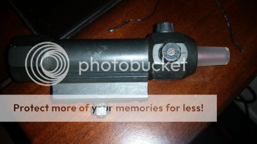 Used Armson OEG Occluded Eye Gunsight-$75 shipped! - AR15.COM