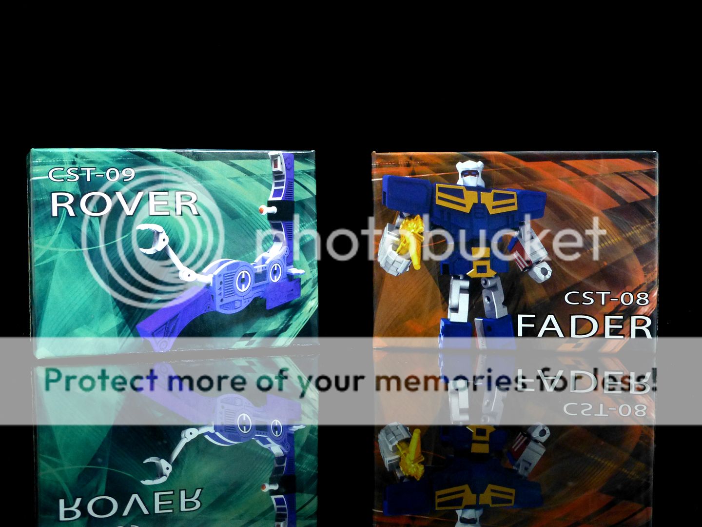 Keith's Fantasy Club Fader and Hi-Fi (Rewind, Eject and Topheavy ...