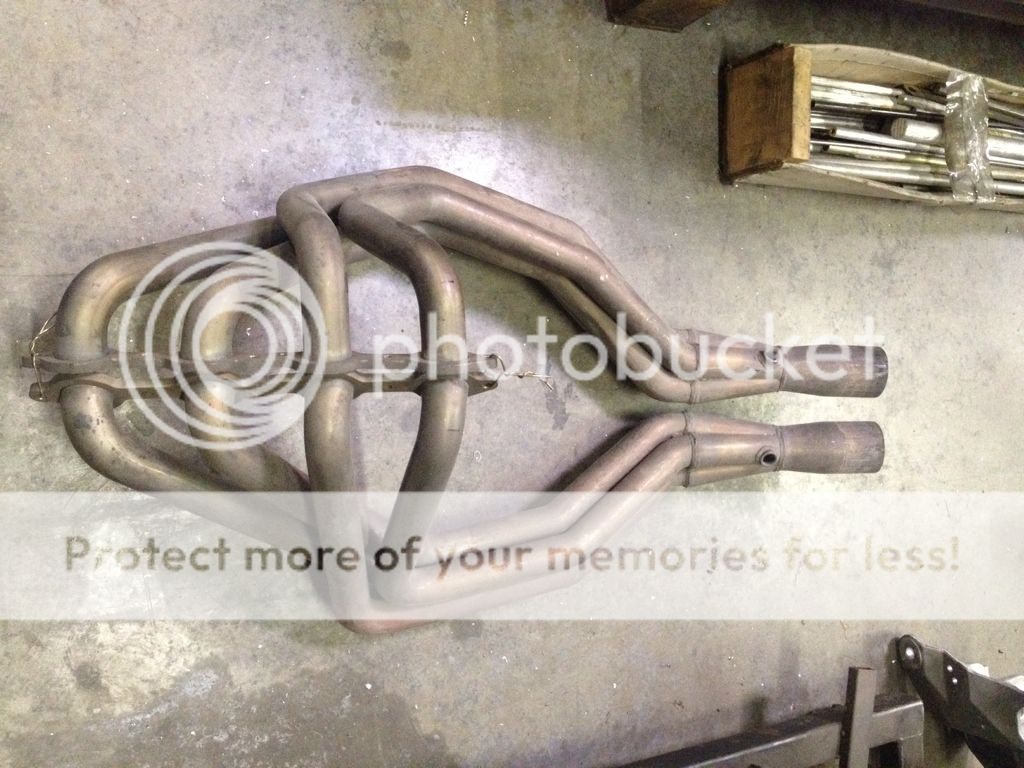 F/S C6 LG Pro Long Tube 1 3/4 headers only - CorvetteForum - Chevrolet ...