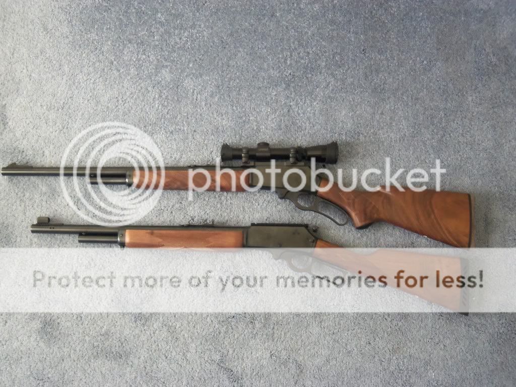 My 1895 Story | Marlin Firearms Forum