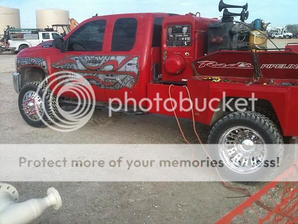 Pics of your welding rig please! | Chevy and GMC Duramax Diesel Forum