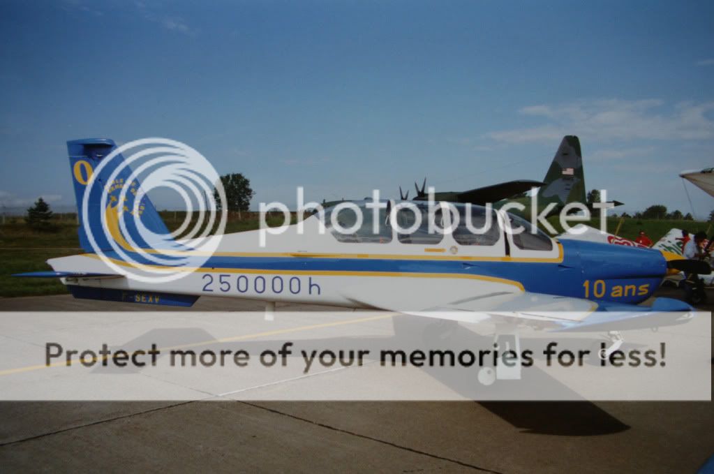 BA133 Nancy-Ochey - Meeting Aerien.... September 1994 - FighterControl