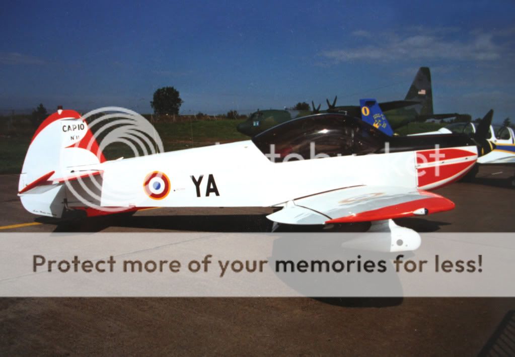 BA133 Nancy-Ochey - Meeting Aerien.... September 1994 - FighterControl