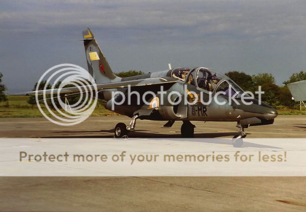BA133 Nancy-Ochey - Meeting Aerien.... September 1994 - FighterControl
