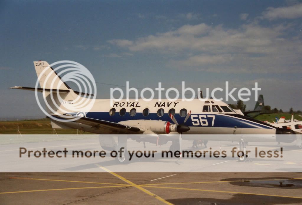BA133 Nancy-Ochey - Meeting Aerien.... September 1994 - FighterControl