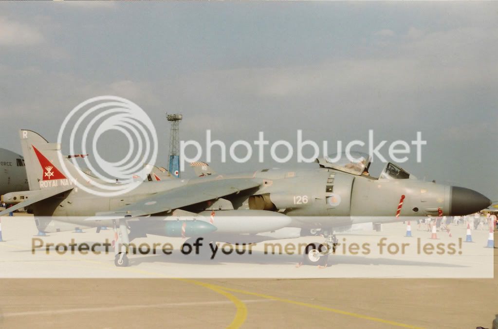 Harrier thread.... - FighterControl